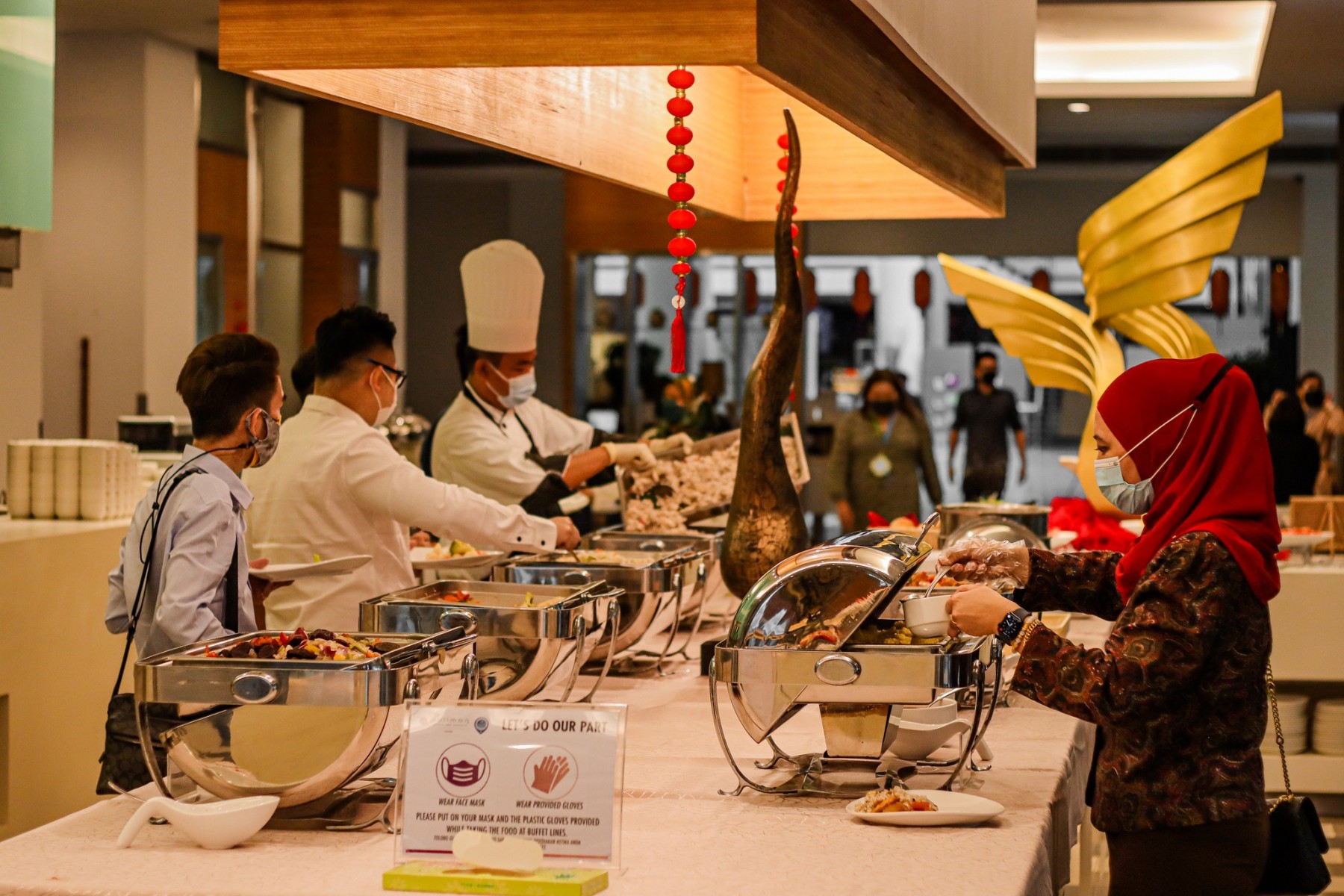 Pullman Kuching - Special Offers